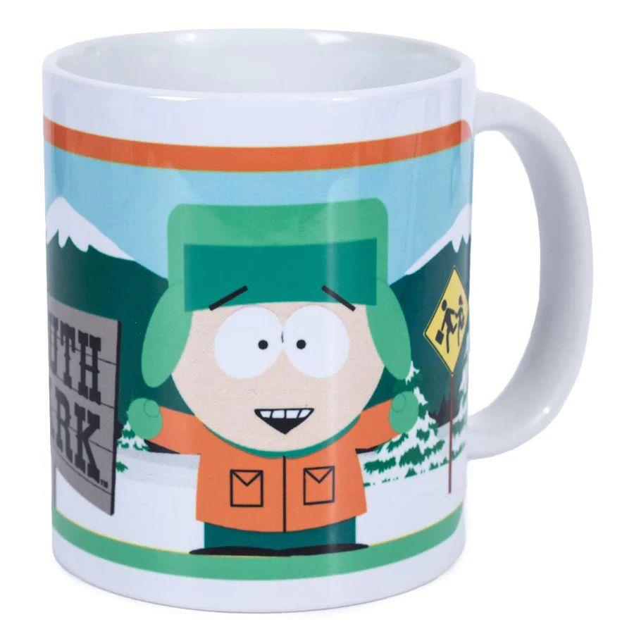 South Park Kyle Mug – Geek-Aboo