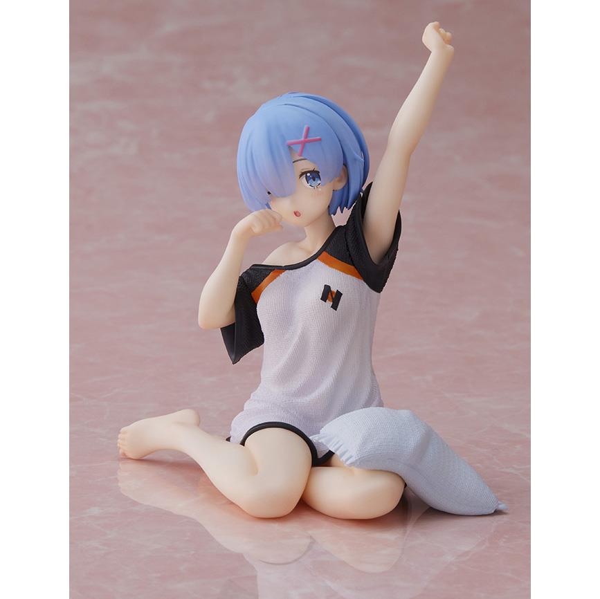 Re:Zero Rem Wake Up PVC Figure – Geek-Aboo