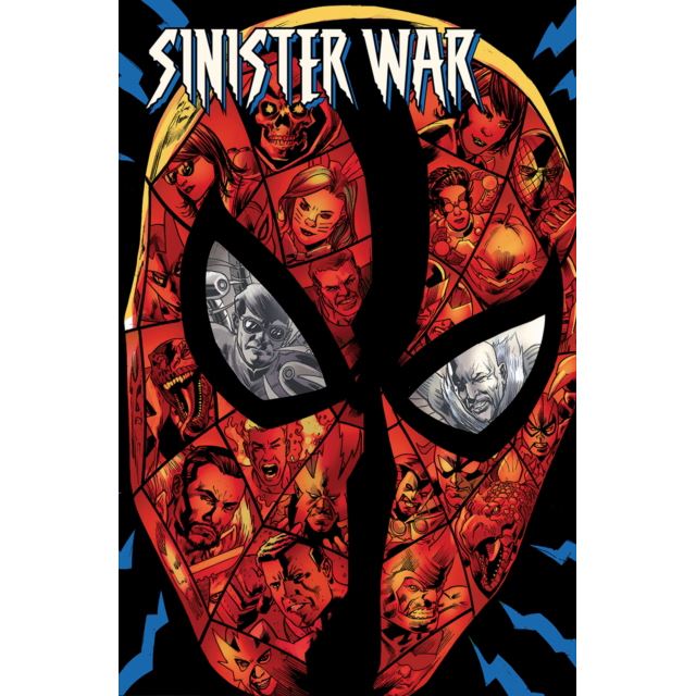 Spider-man: Sinister War – Geek-Aboo