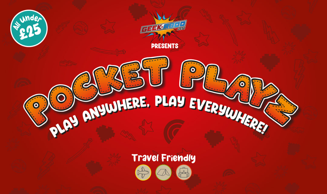 Introducing Pocket Playz – Geek-Aboo