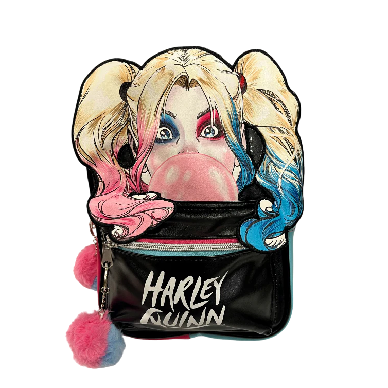 Harley Quinn Bubble Gum Bag – Geek-Aboo