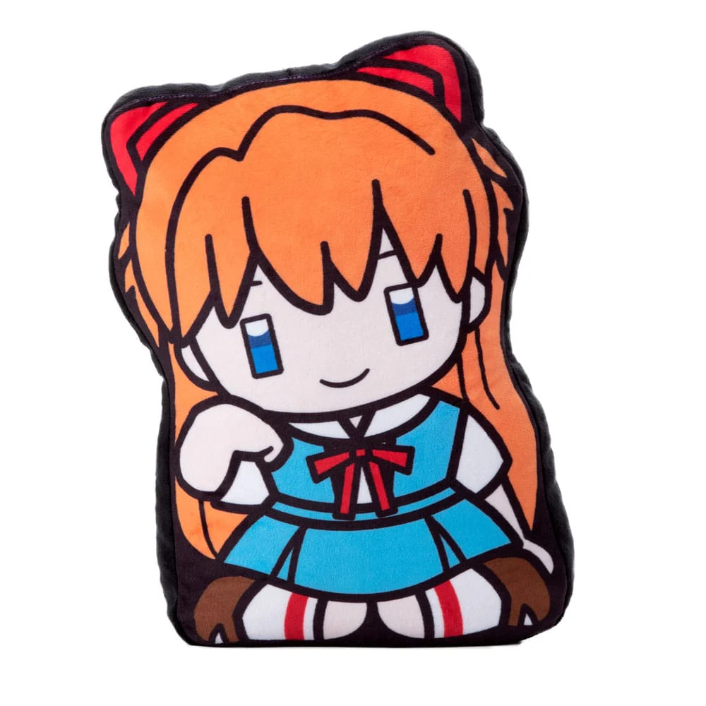 EVA Asuka 2D Plush Toy – Geek-Aboo