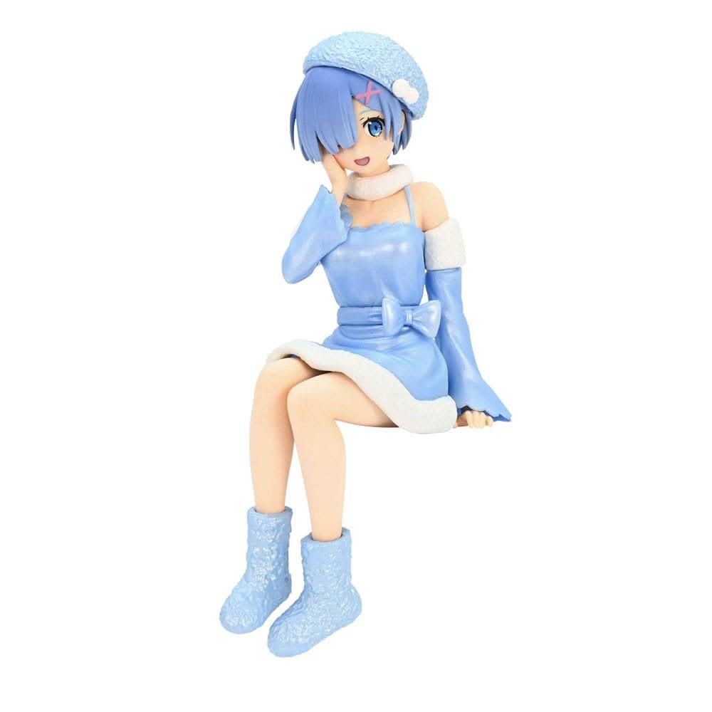 Re:Zero Rem Snow Princess Figure – Geek-Aboo