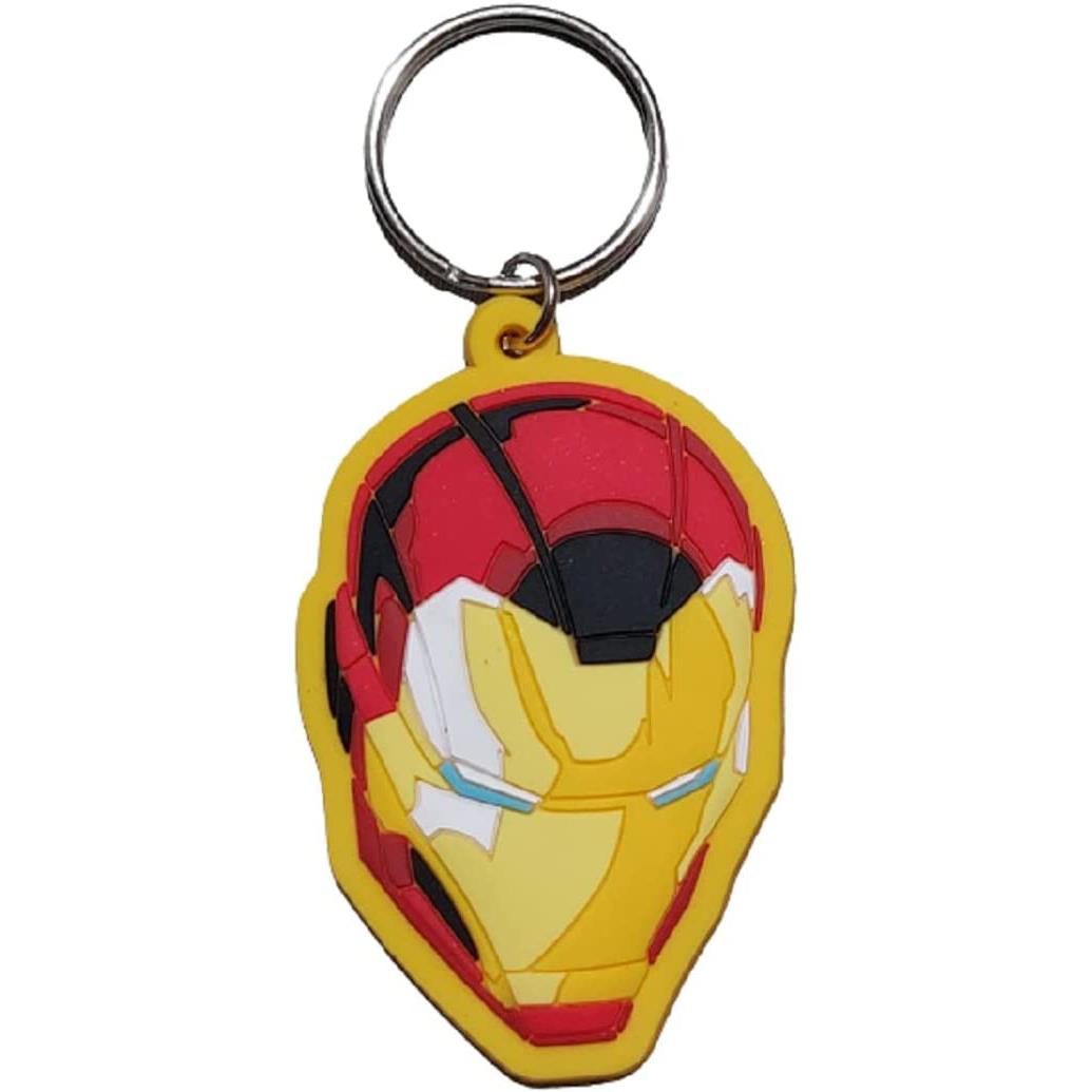 Marvel - Iron Man 2D Keychain – Geek-Aboo