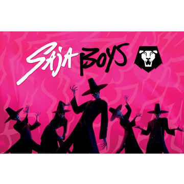 K-POP DEMON HUNTERS (IDOL) MAXI POSTER – Geek-Aboo