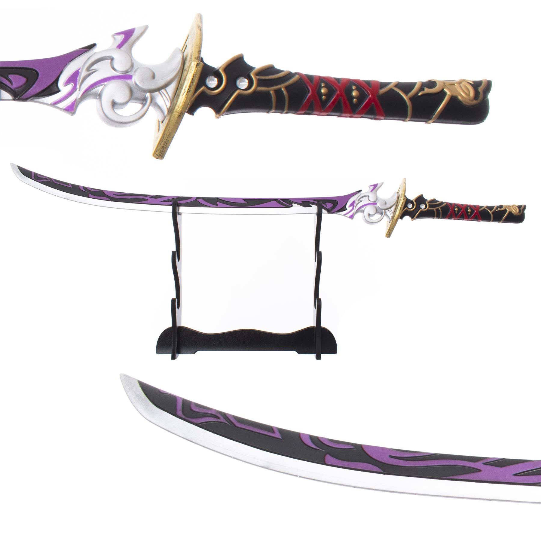 ASOBU 1:1 MUSOU ISSHIN REPLICA SWORD – Geek-Aboo