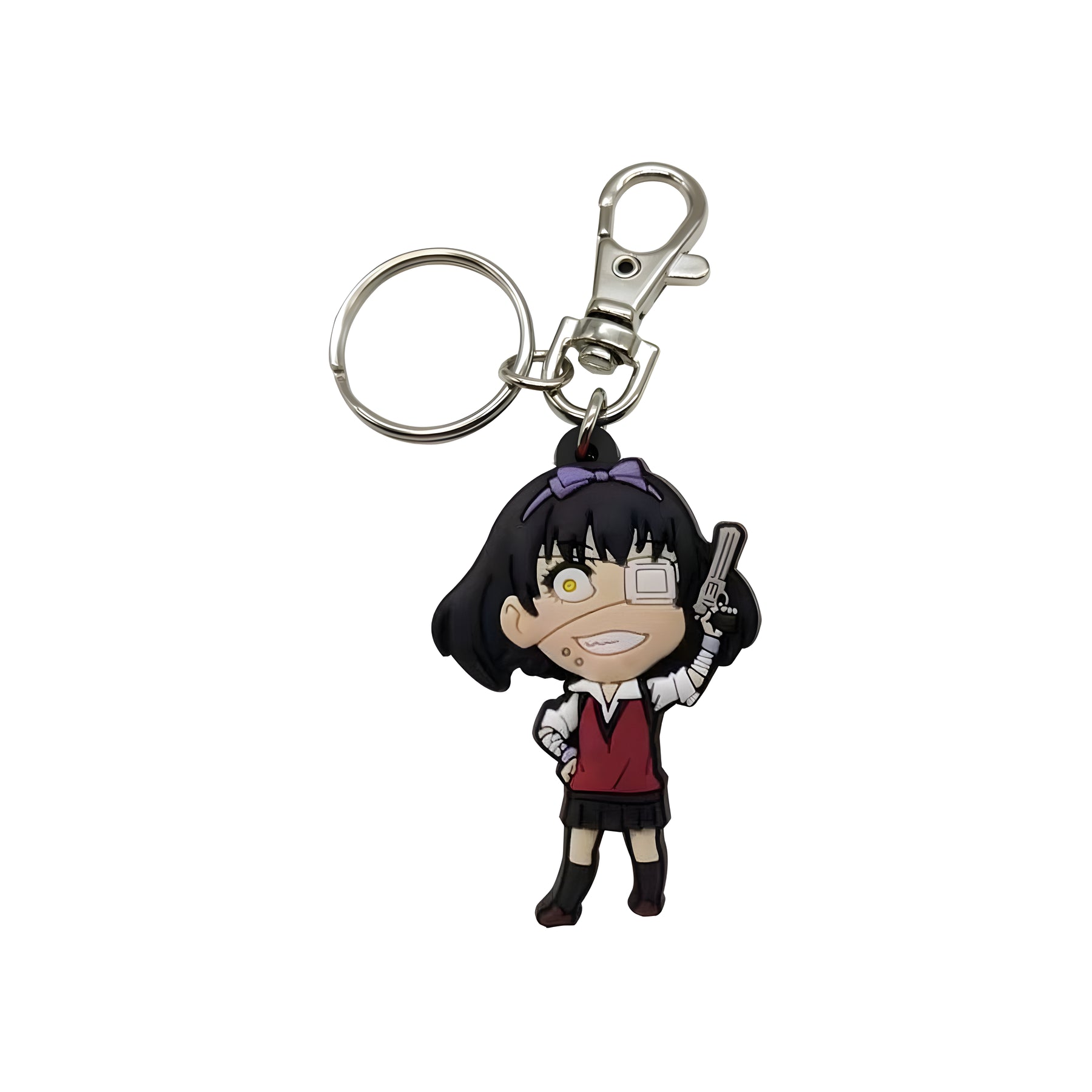 Kakegurui PVC Keychain - SD Midari – Geek-Aboo