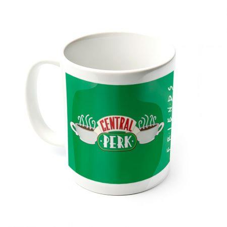 Friends Central Perk Green Mug – Geek-Aboo
