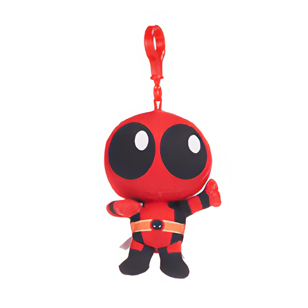 Deadpool Waving Bag Clip – Geek-Aboo