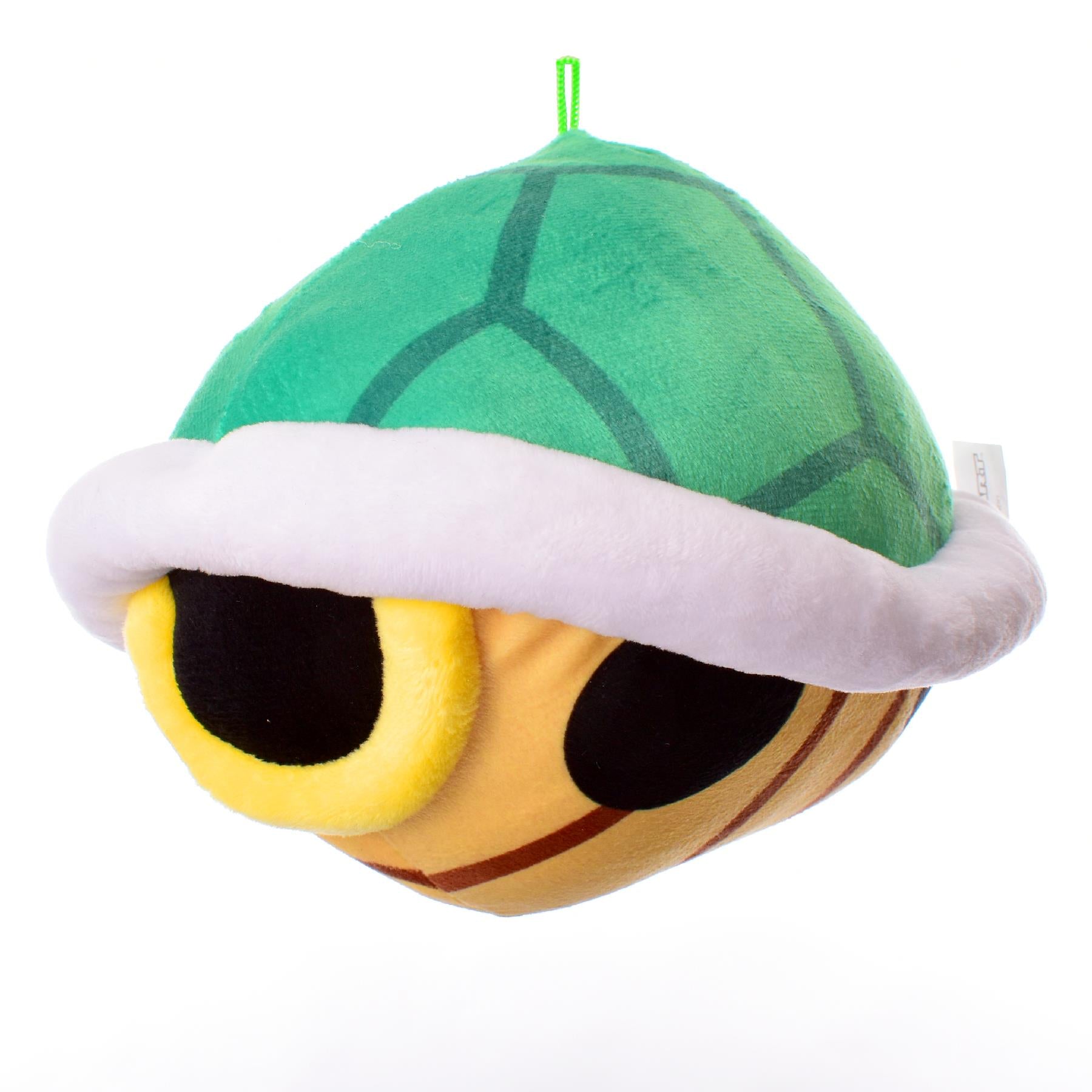 Mario Kart Plush - Green Shell – Geek-Aboo