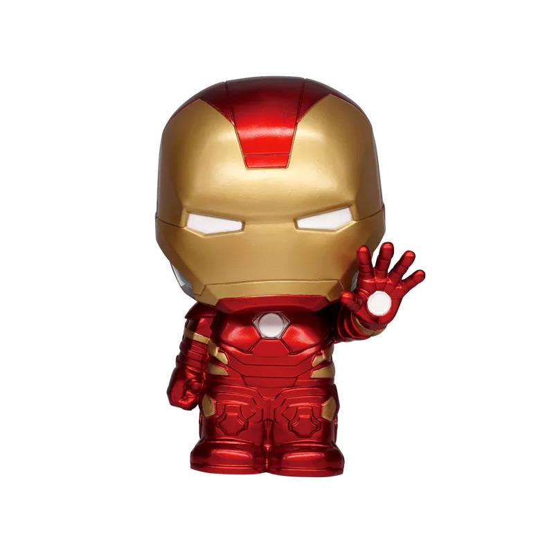 Iron Man Bank – Geek-Aboo