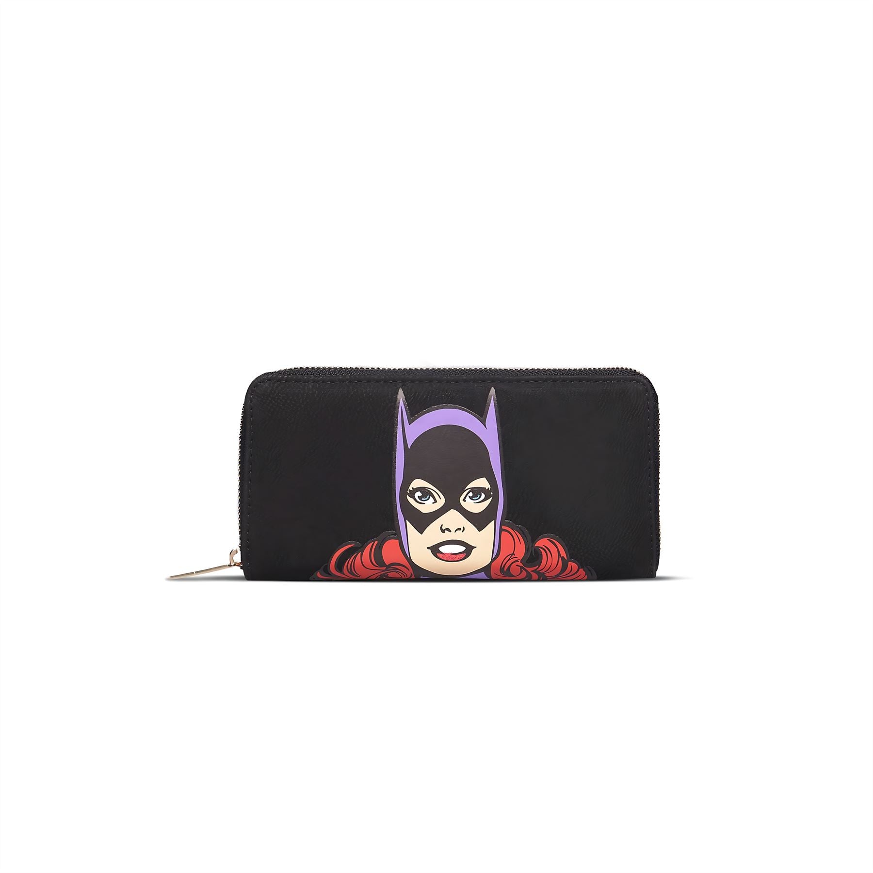 DC Batgirl Portrait Zip Wallet – Geek-Aboo
