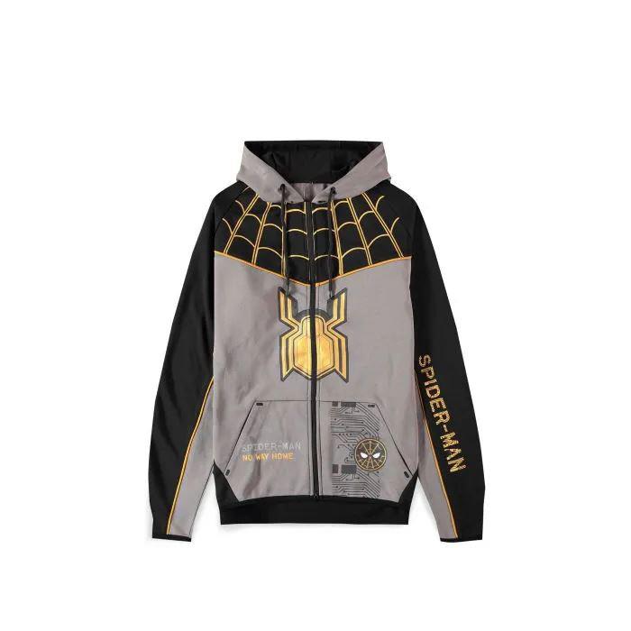 Spider-man Men's Tech Hoodie – Geek-Aboo