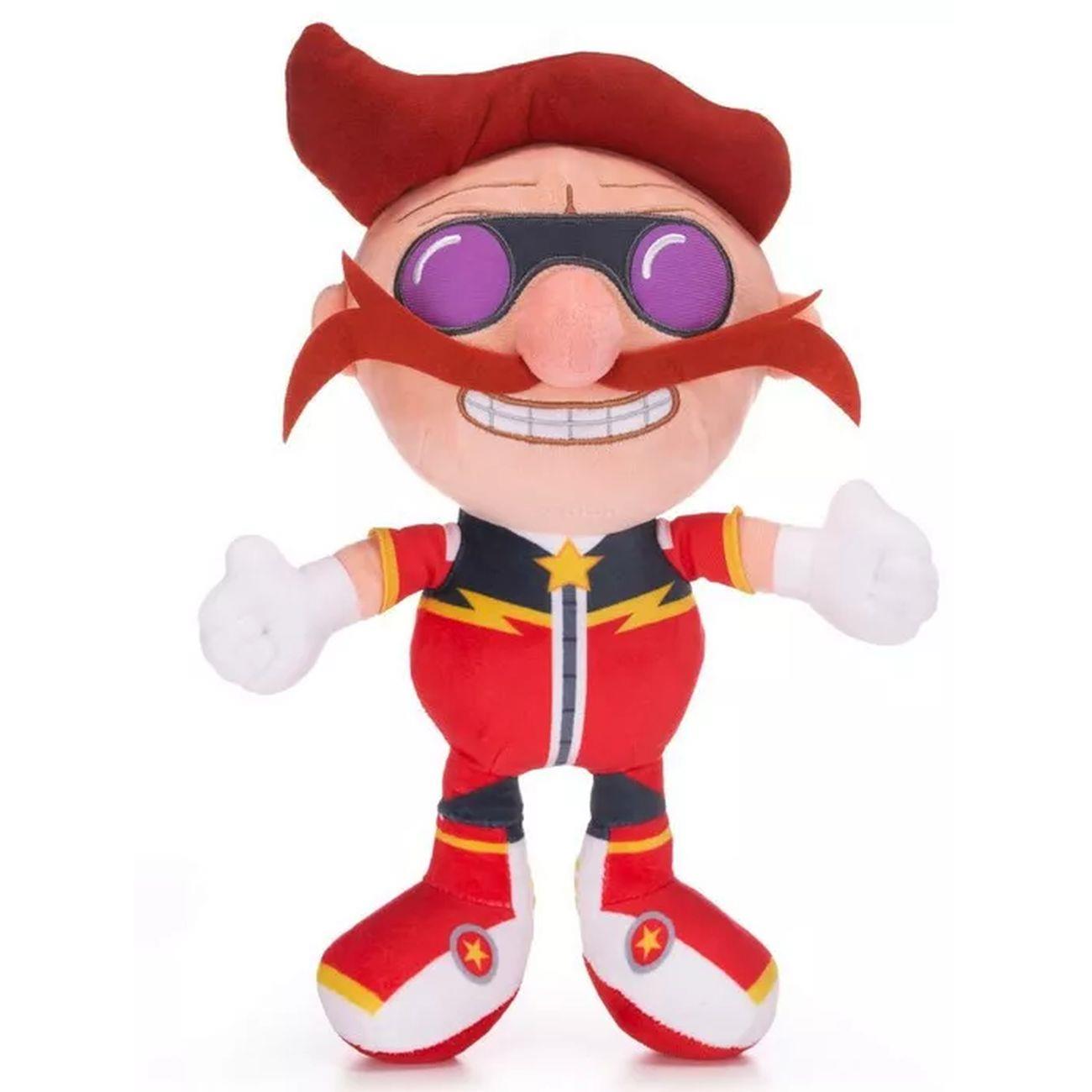 EGGMAN PRIME NEW YORK PLUSH – Geek-Aboo