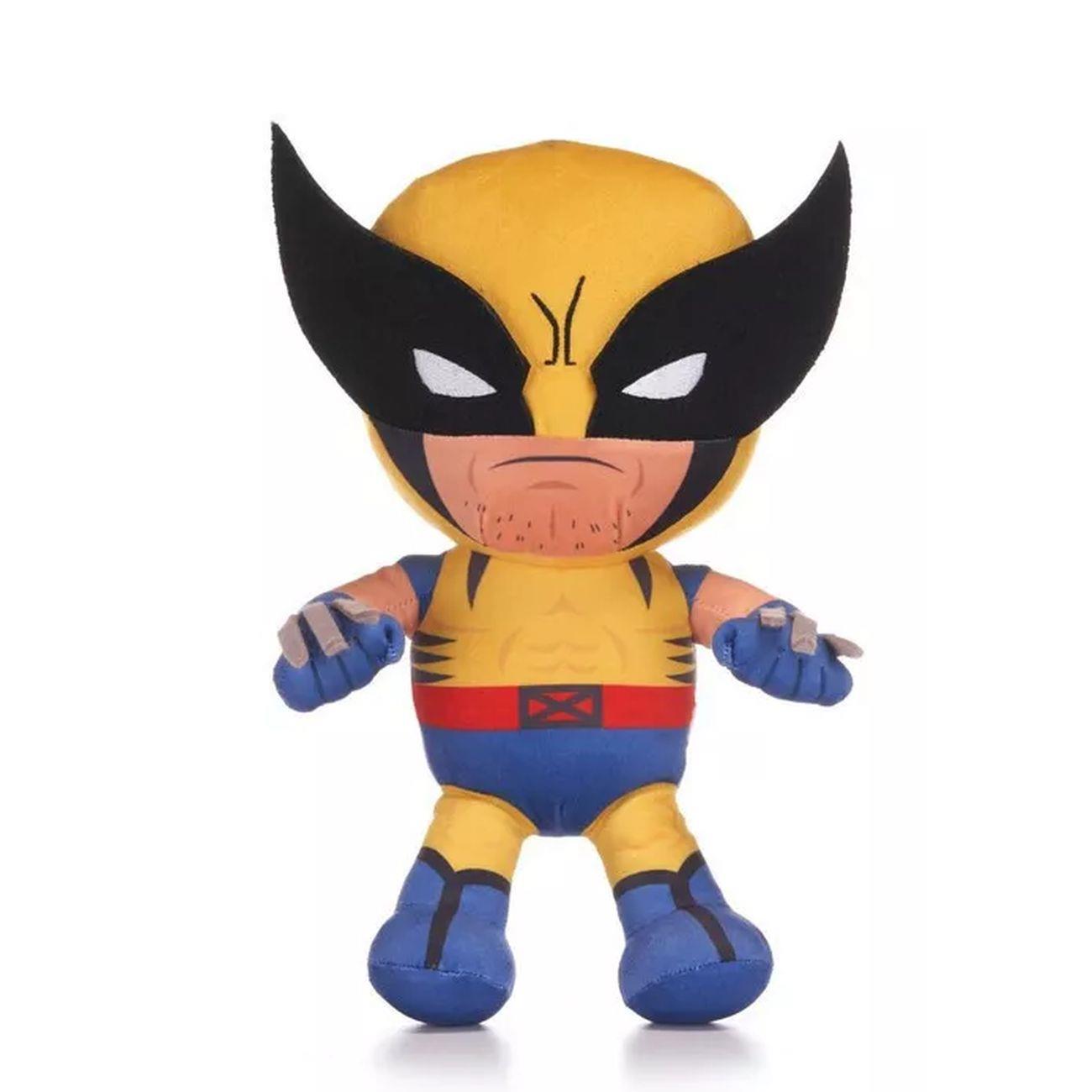 12" X-Men '97 Wolverine Plush – Geek-Aboo