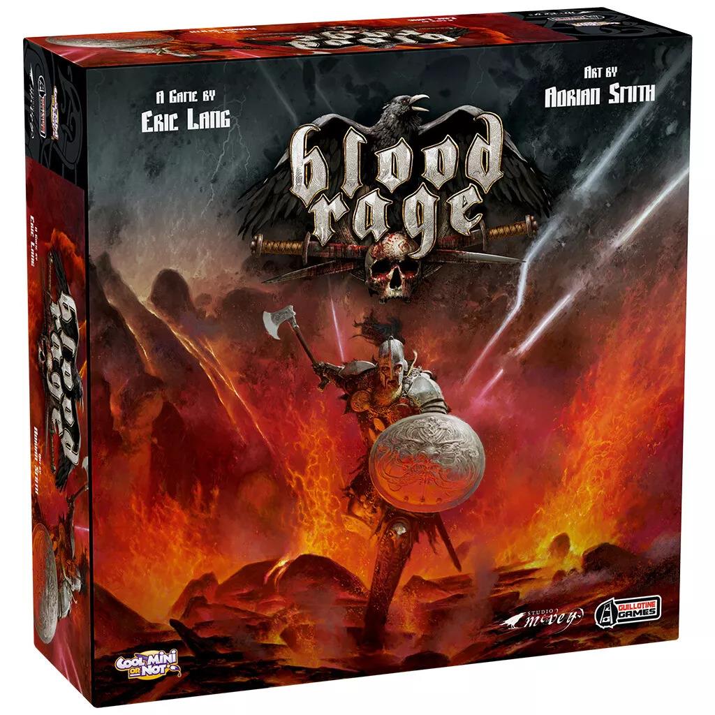 Blood Rage – Geek-Aboo
