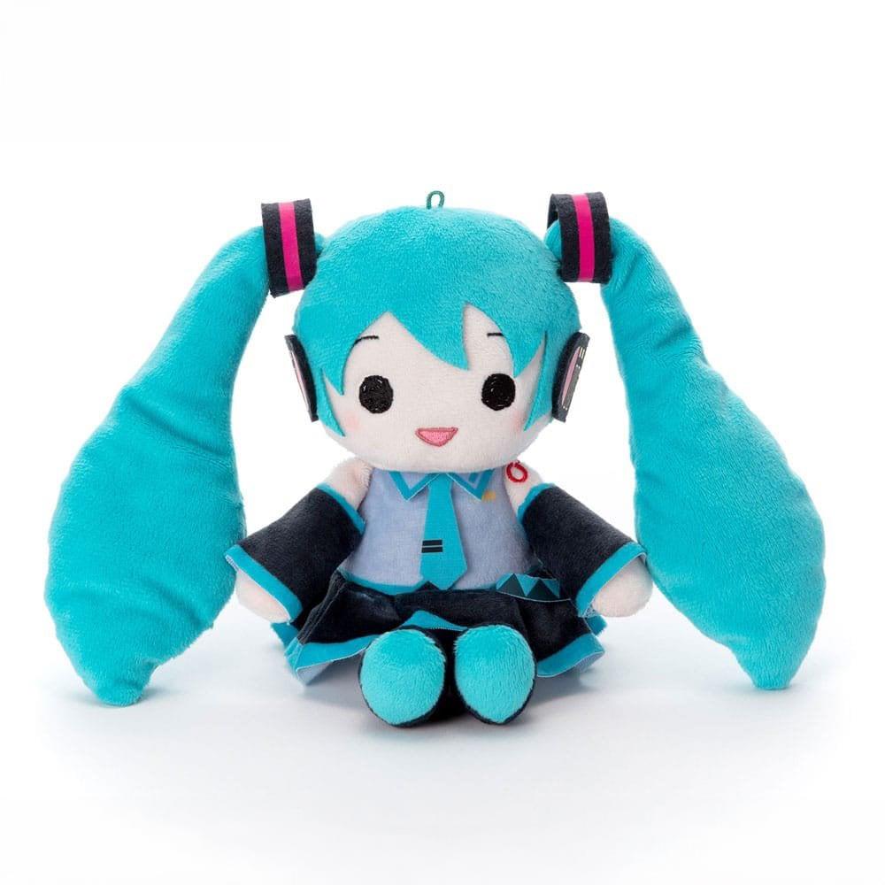Hatsune Miku Hanging Plush Toy – Geek-Aboo
