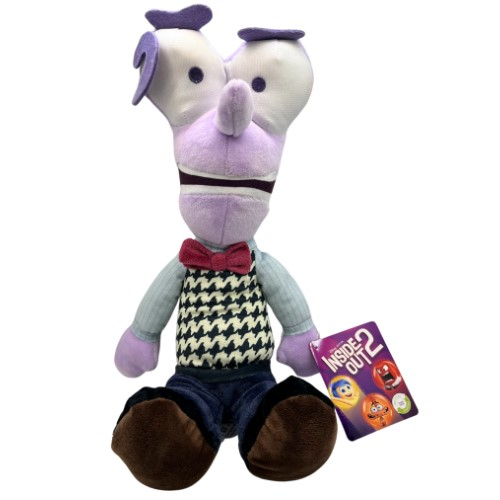 Inside Out 2 Fear Plush – Geek-Aboo