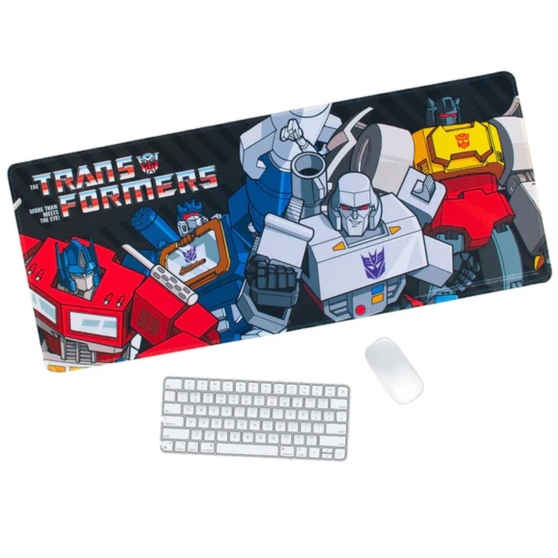 Transformers Jumbo Desk Mat – Geek-Aboo