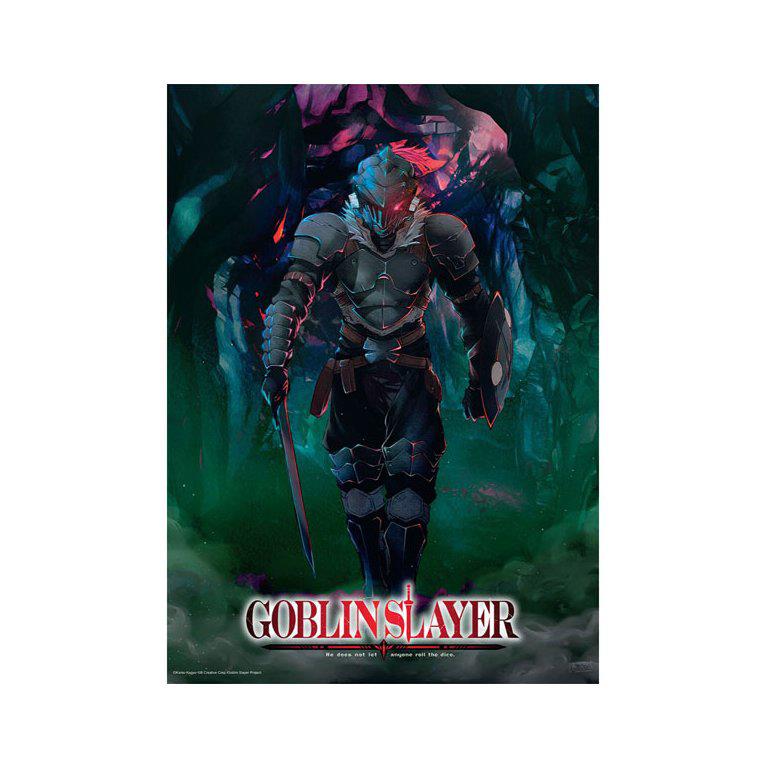 Goblin Slayer Maxi Poster – Geek-Aboo