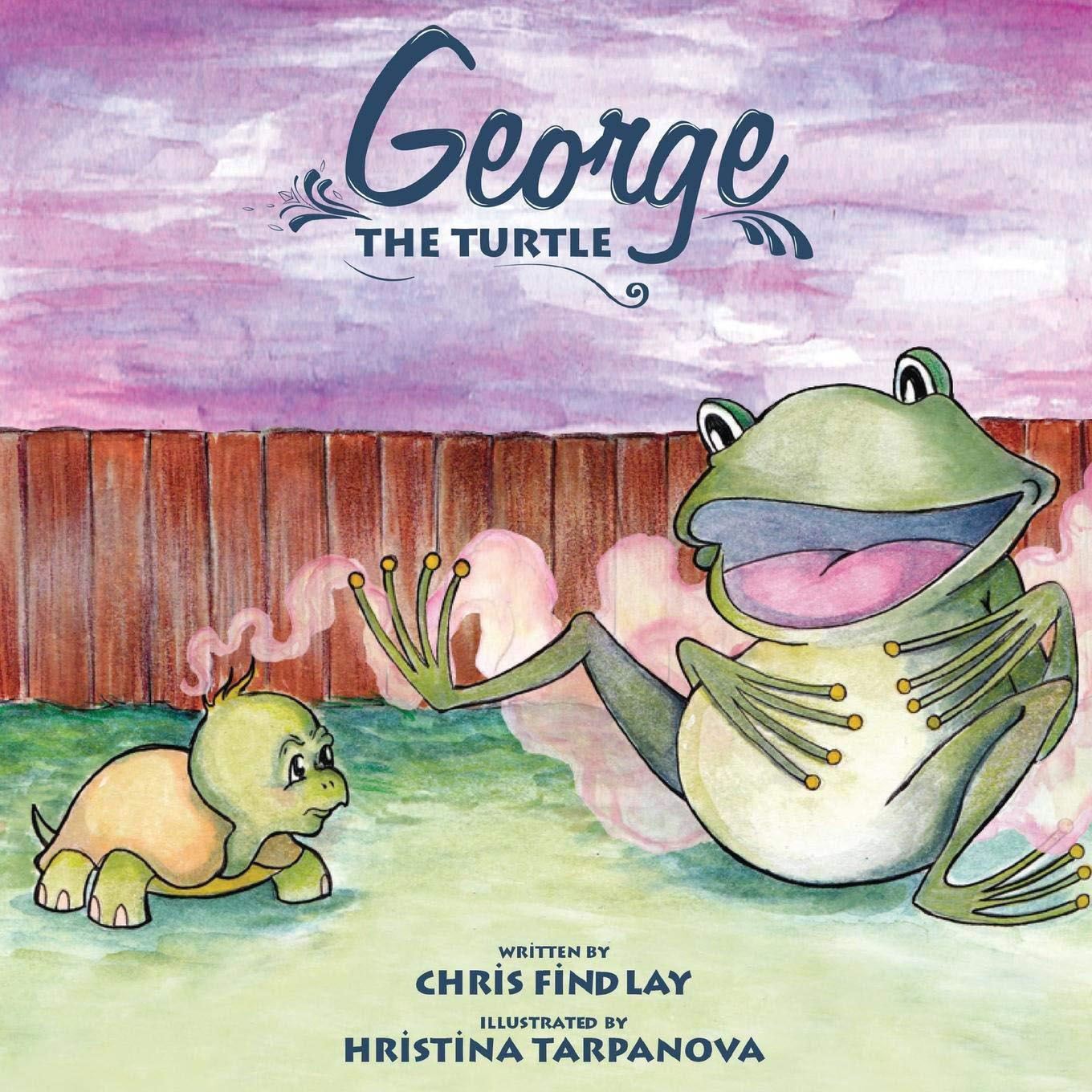 George the Turtle – Geek-Aboo