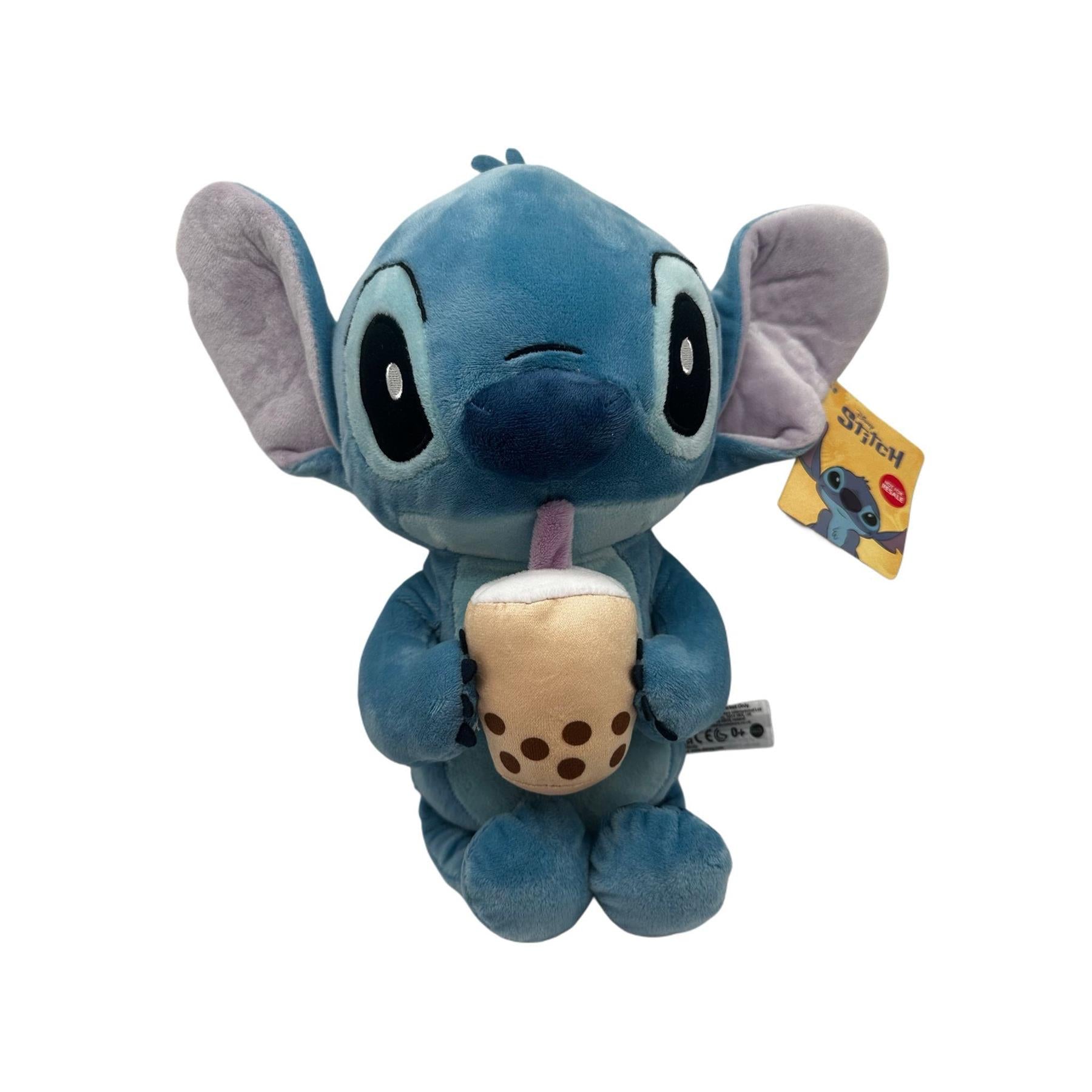 Bubble Tea Inspired Stitch Plush Doll – Geek-Aboo