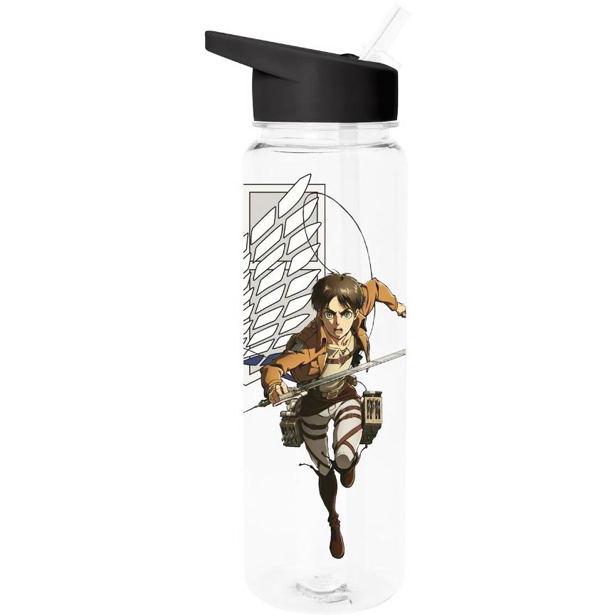 Attack on Titan Eren Jaeger Water Bottle – Geek-Aboo