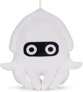 12" Mario Blooper Squid Plush – Geek-Aboo