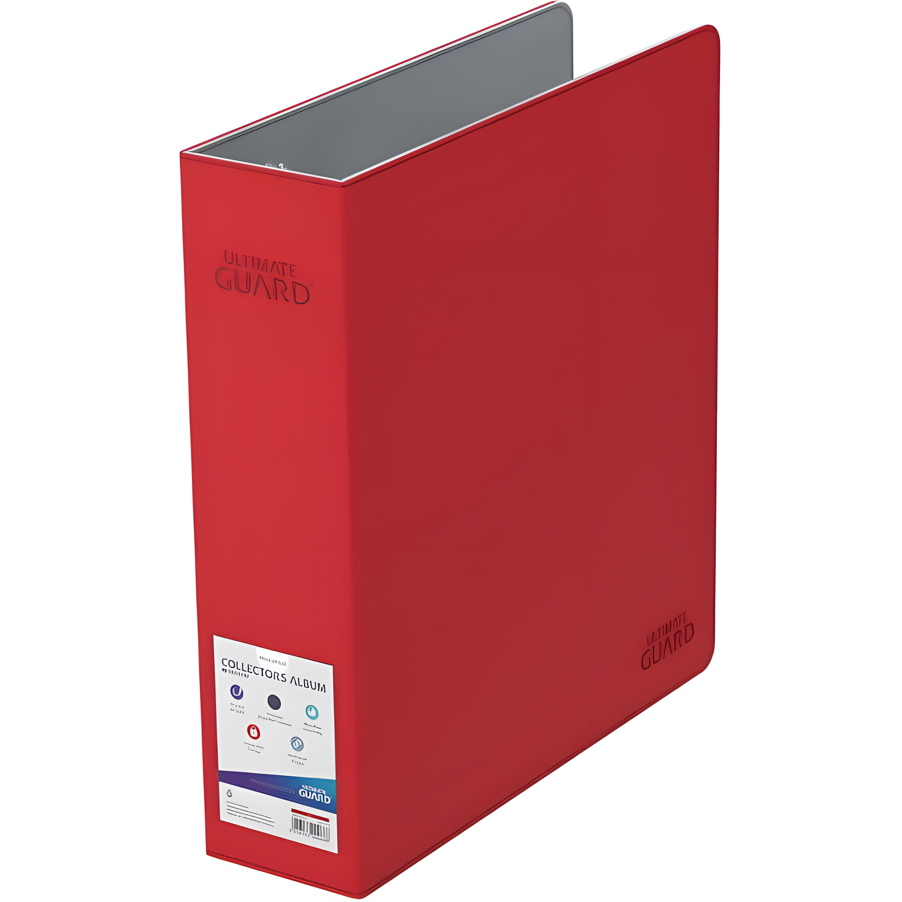Ultimate Guard Supreme Collectors 3-Ring Binder Large XenoSkin - Red ...