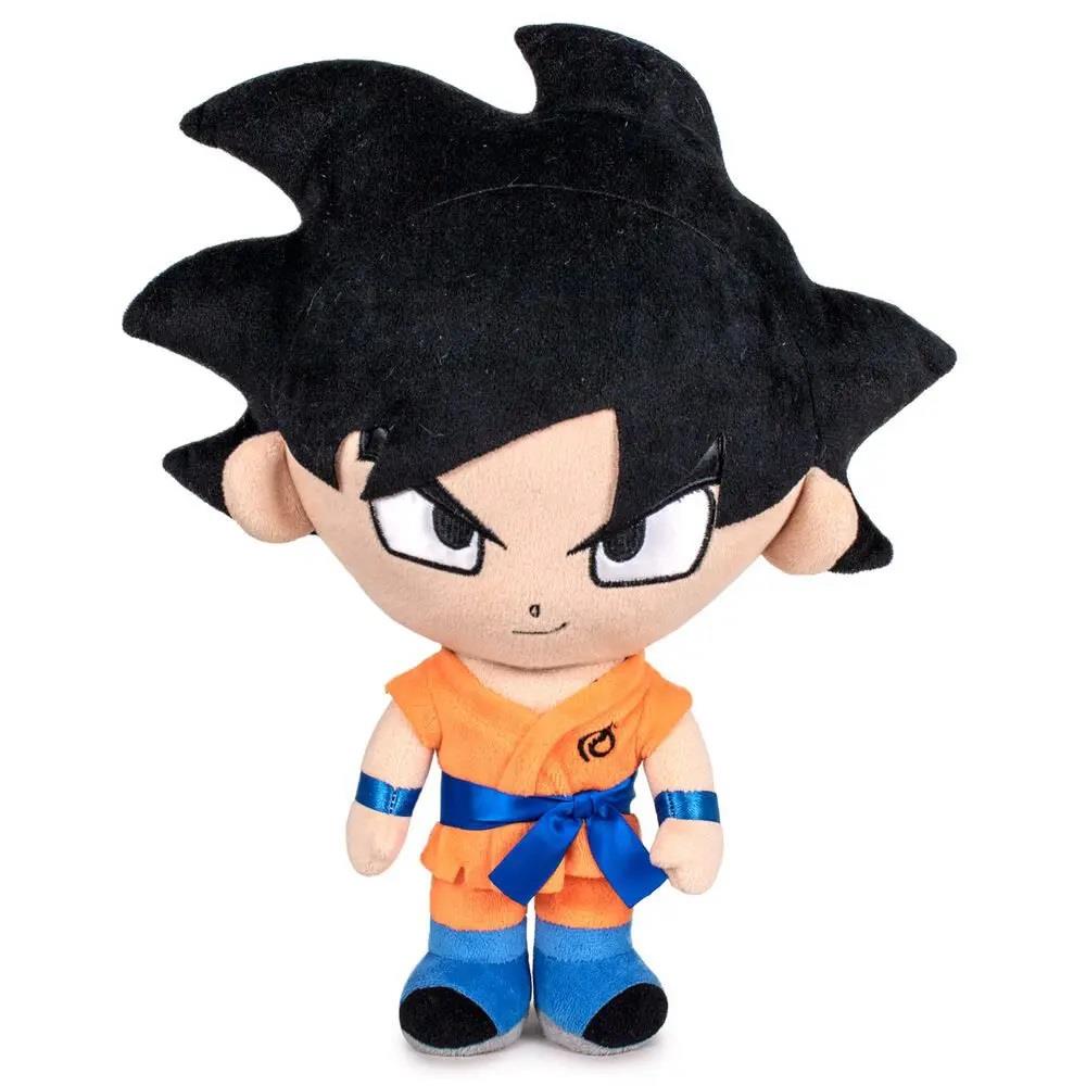 Dragon Ball Goku 31cm Plush – Geek-Aboo