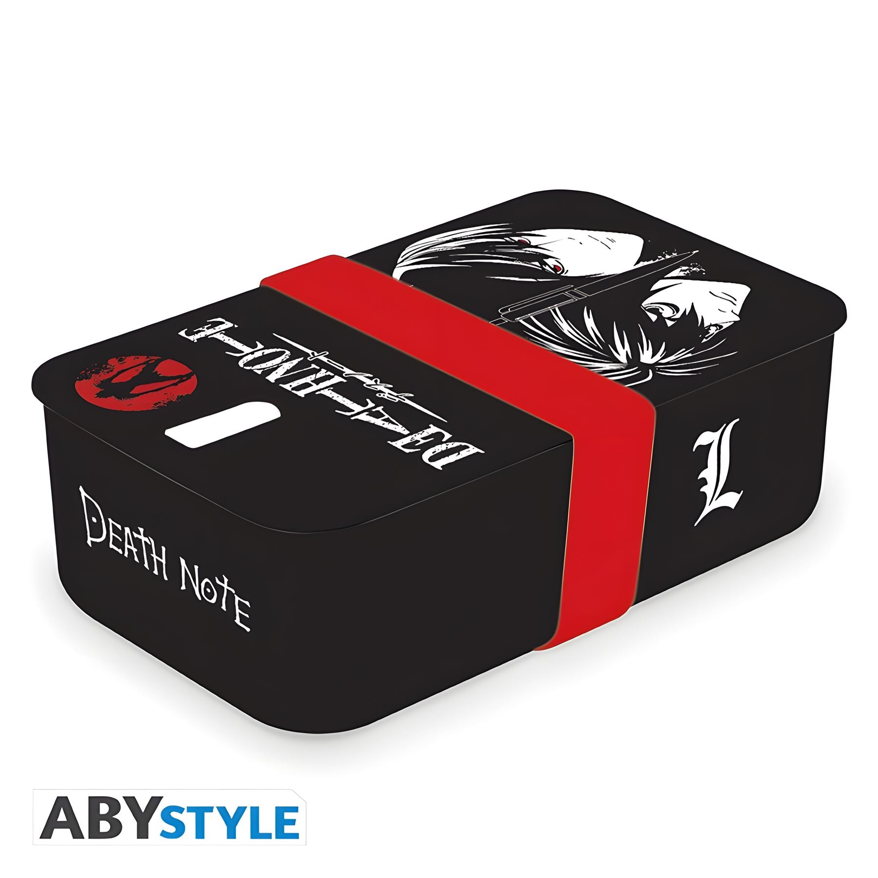 Death Note Bento Box – Geek-Aboo