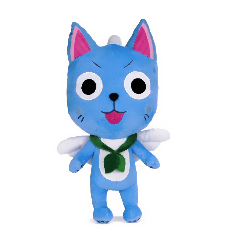 Fairy Tail Happy 27cm Plush – Geek-Aboo