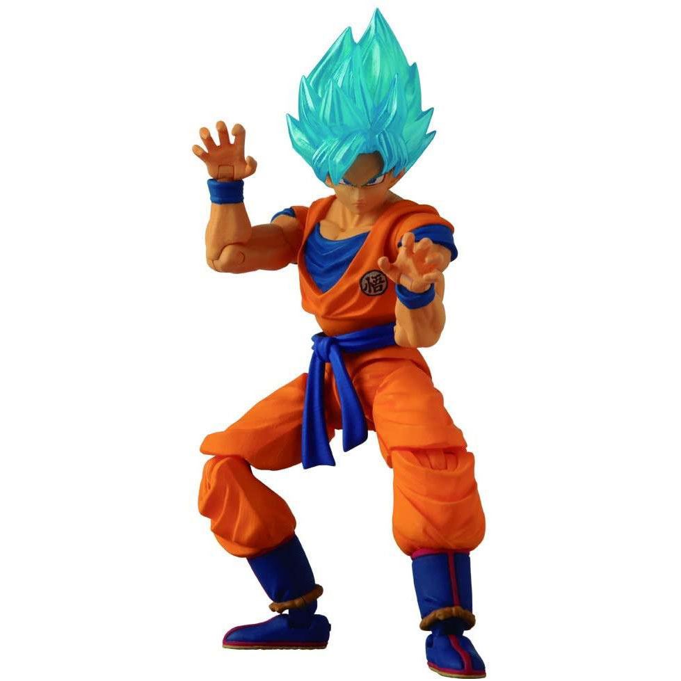 Super Saiyan God Goku Figurine – Geek-Aboo