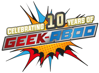 Geek-aboo - Official Merch from the biggest Geek Franchises – Geek-Aboo