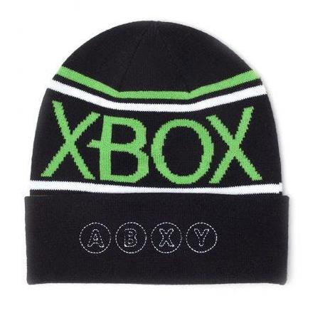 Xbox Roll-up Beanie Hat – Geek-Aboo