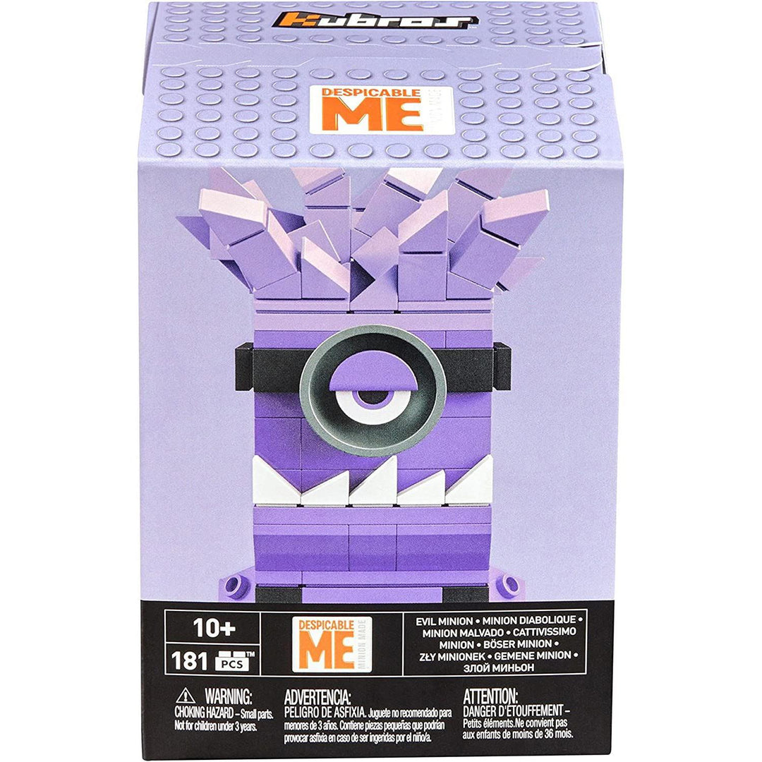 Kubros - Despicable Me 2: Purple Minion – Geek-Aboo