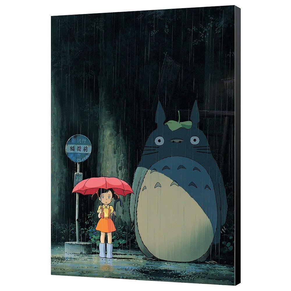 Ghibli - My Neighbor Totoro Wall Art – Geek-Aboo