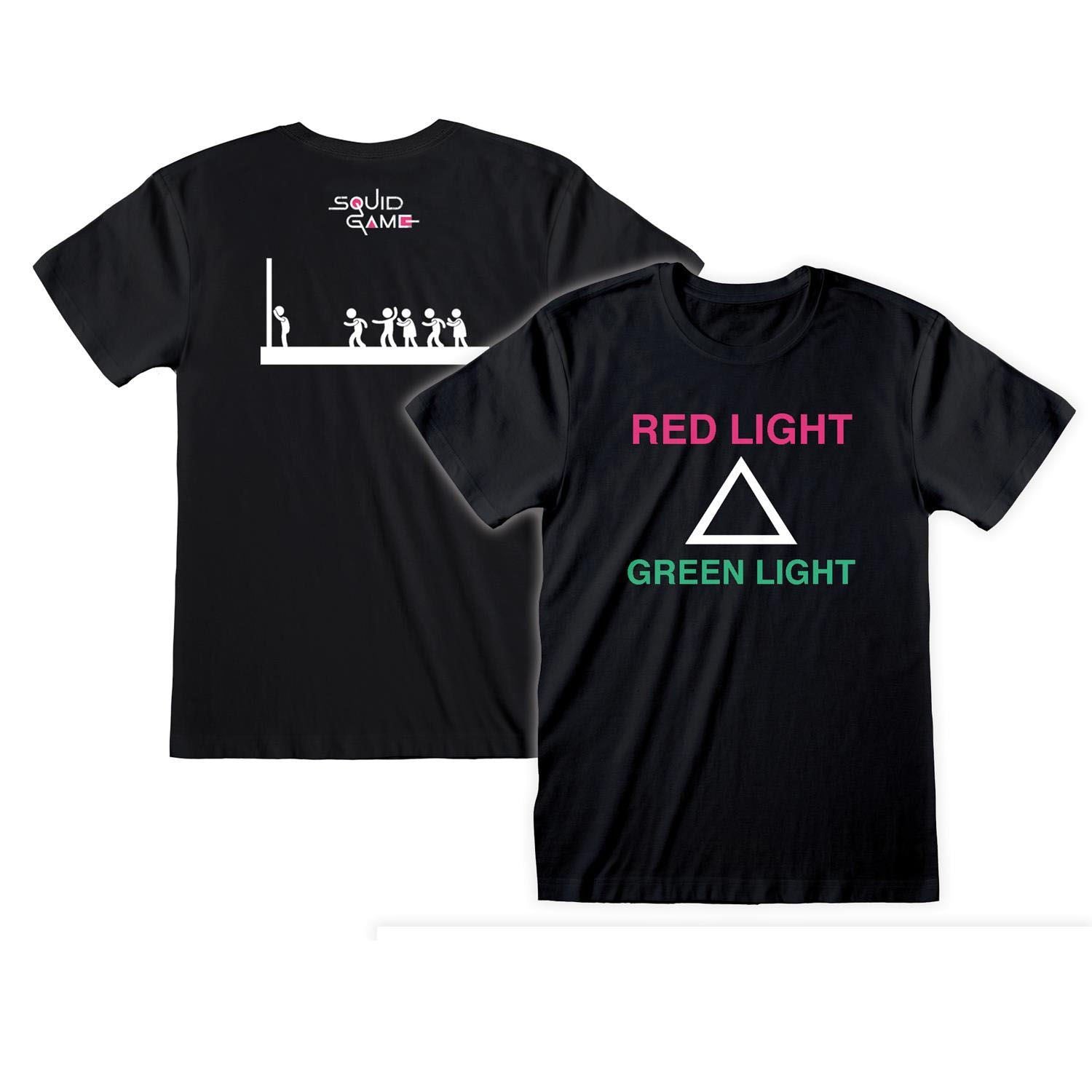 Squid Game Red Light T – Geek-Aboo
