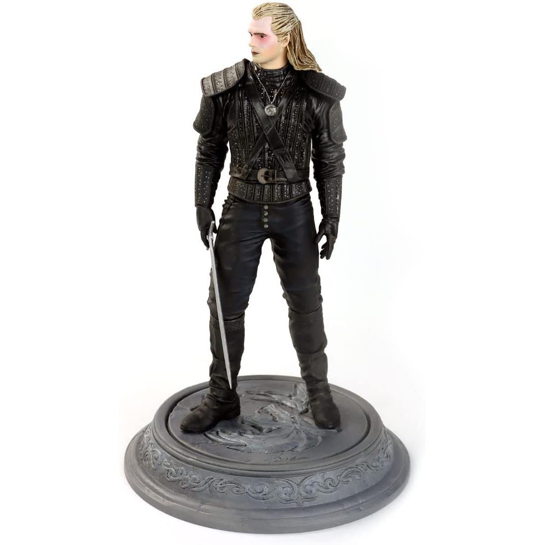 The Witcher - Geralt Of Rivia Transformed Statue – Geek-Aboo