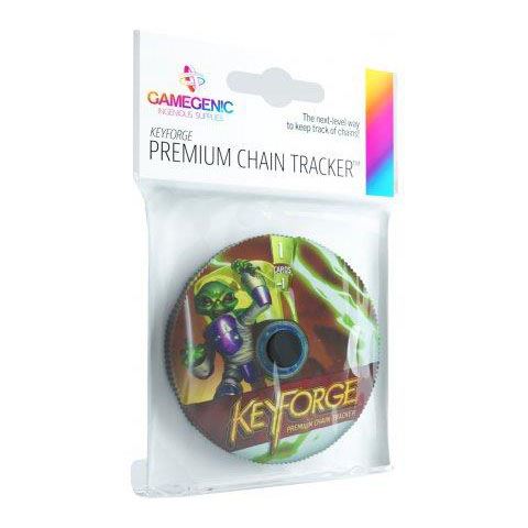 KeyForge Premium Chain Tracker Mars – Geek-Aboo