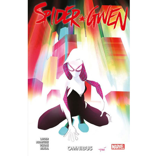 Spider-gwen Omnibus Vol. 1 – Geek-Aboo