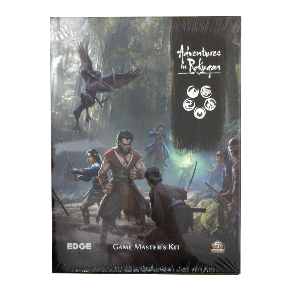 Adventures in Rokugan Game Master's Kit – Geek-Aboo