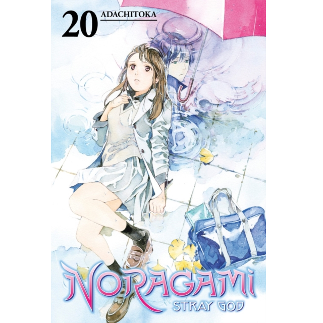 Noragami: Stray God, Volume 20 – Geek-Aboo