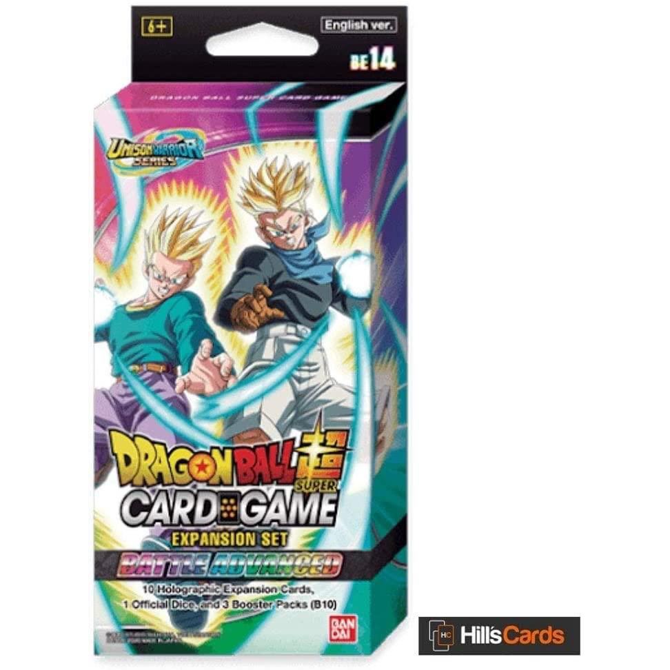 Dragon Ball Super: Expansion Deck Set BE14 - Battle Advanced – Geek-Aboo
