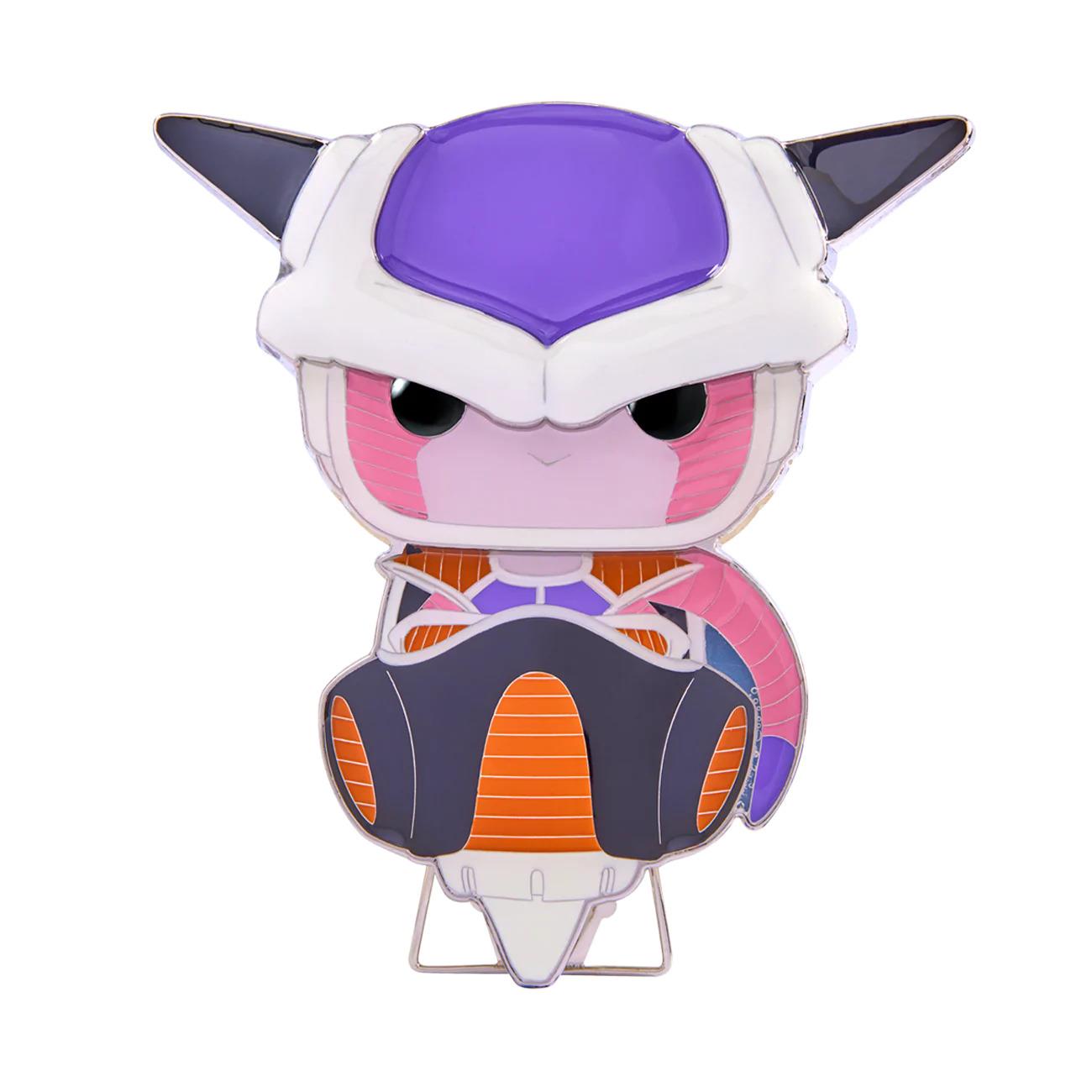Pop! Pins: Dragon Ball Z - Frieza GLOW IN THE DARK – Geek-Aboo