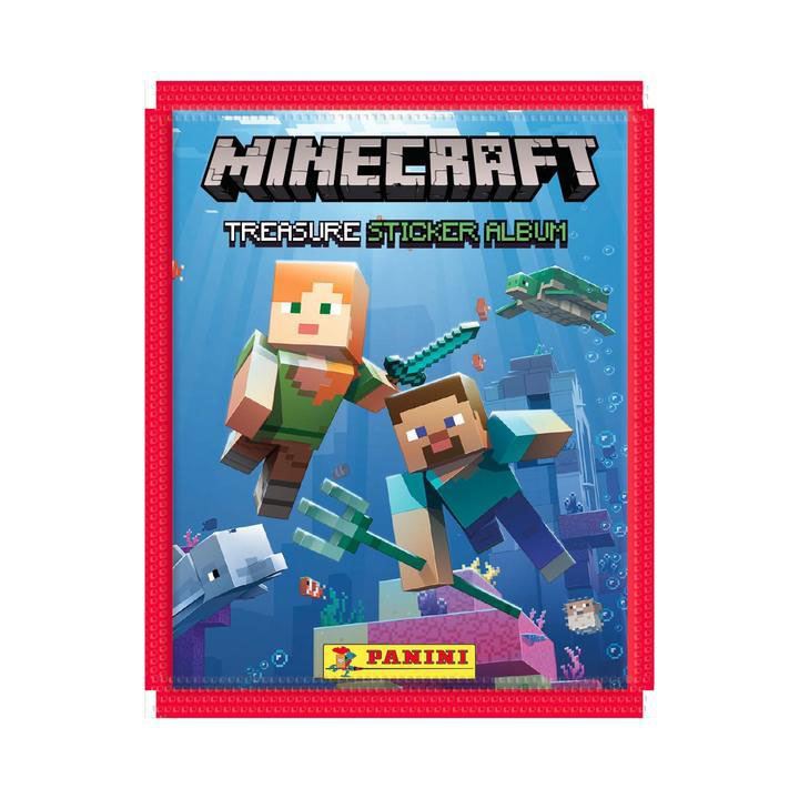 Minecraft Sticker Pack – Geek-Aboo