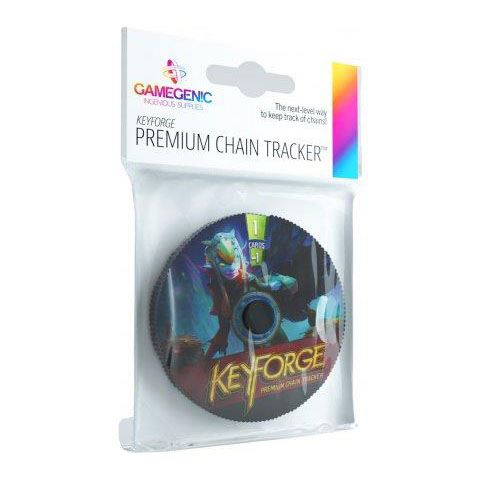 KeyForge Premium Chain Tracker Shadows – Geek-Aboo